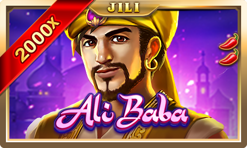 Ali Baba – JILI SLOT