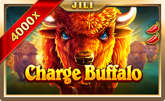 Charge Buffalo – JILI SLOT