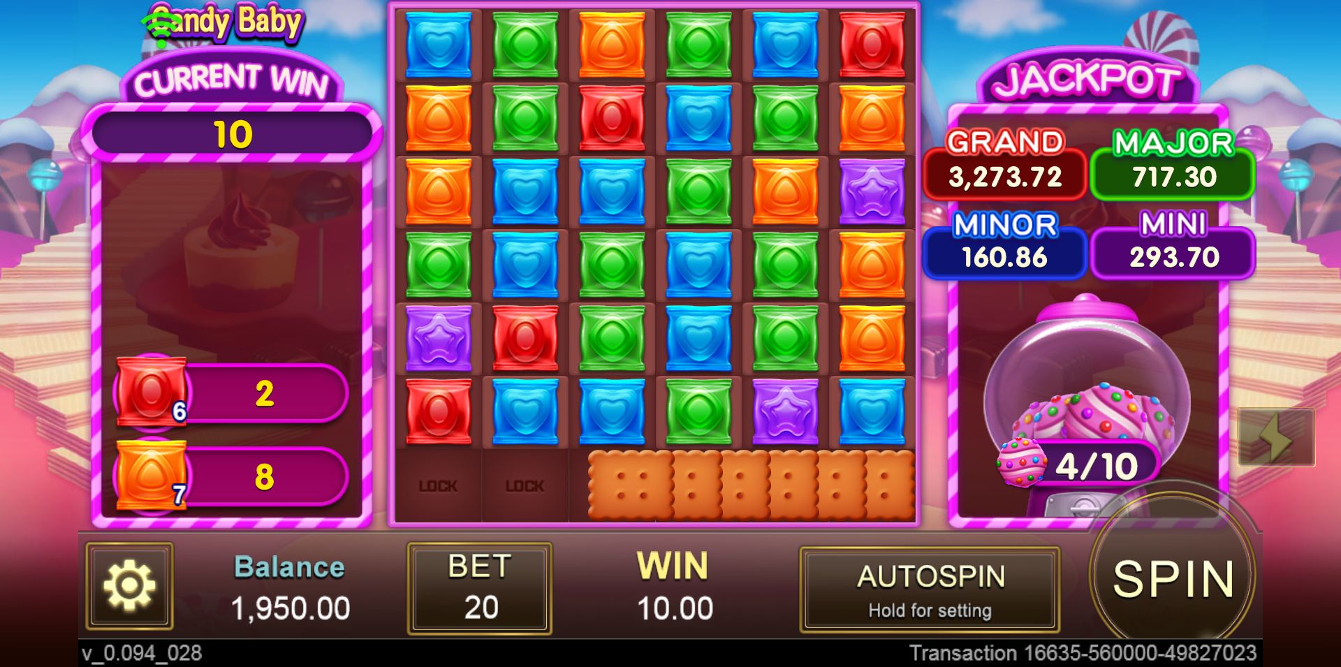 Candy Baby – JILI SLOT