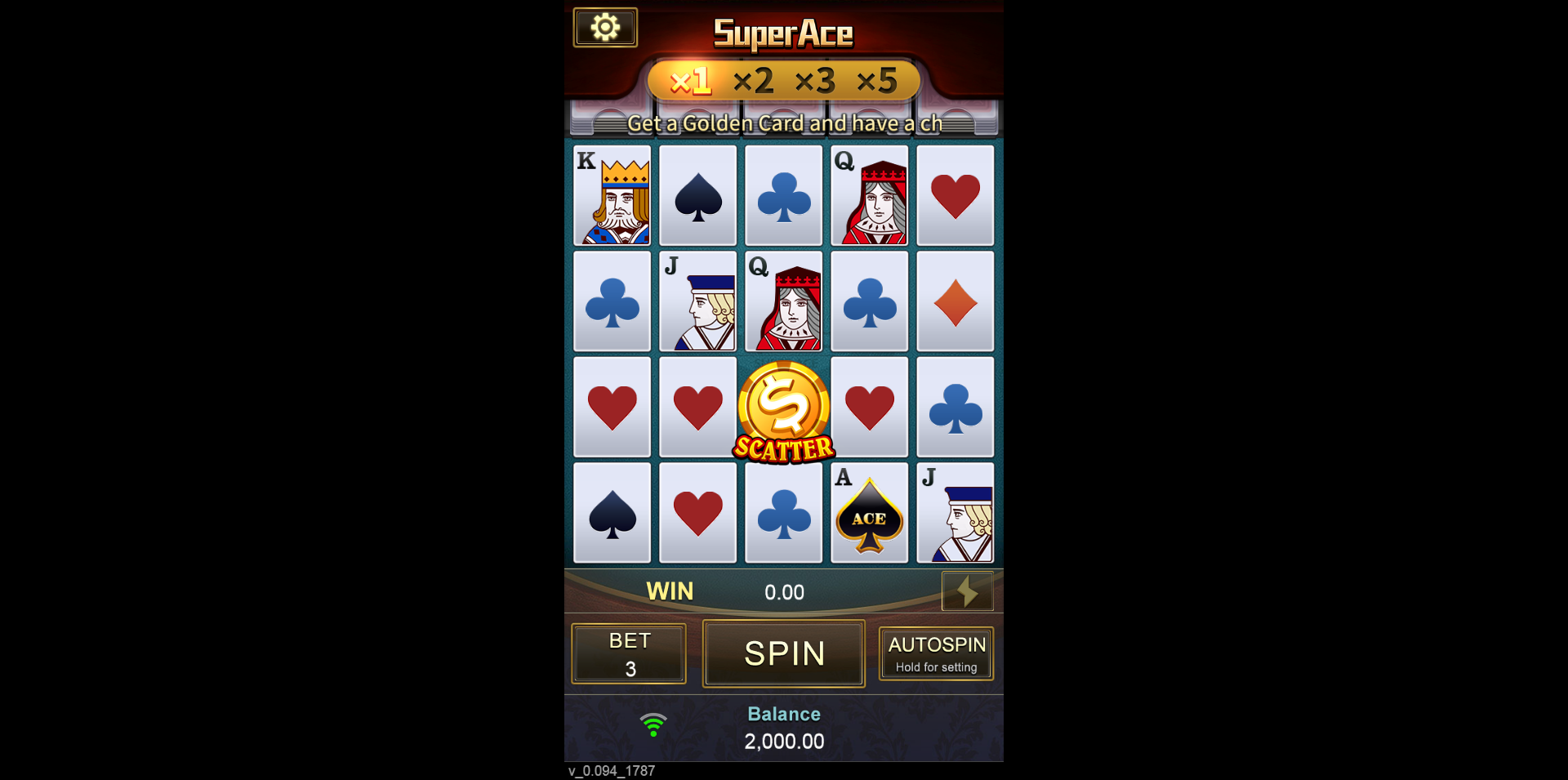Super Ace – JILI SLOT